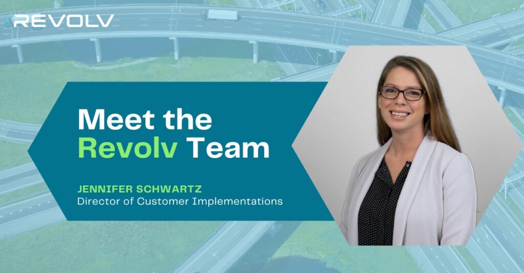 Meet Our Director of Customer Implementations, Jennifer Schwartz - Revolv