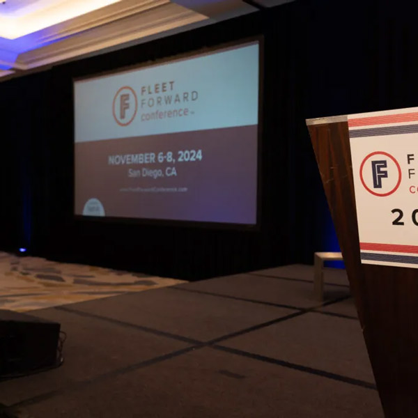 Sharing Take-aways from the 2024 Fleet Forward Conference | Revolv
